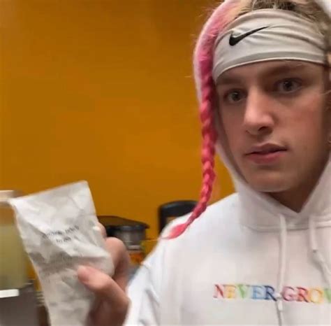 Lil Peej Kyle Johnson Future Boyfriend Lil