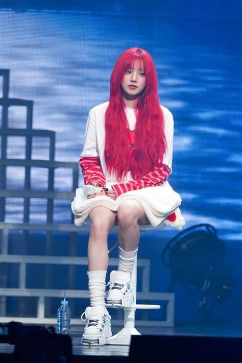 여자아이들 우기 솔로 행보 시작 나다운 앨범으로 따뜻한 마음 전하겠다 조선비즈