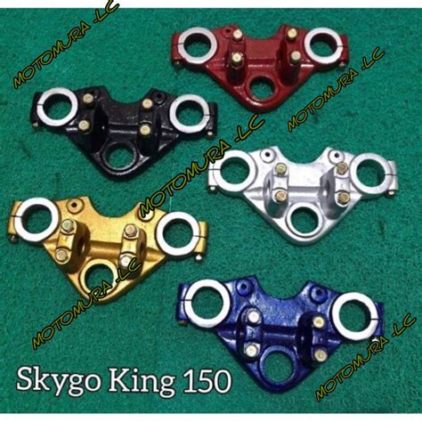 Skygo King 150 Lowering Crown Butterfly Shopee Philippines