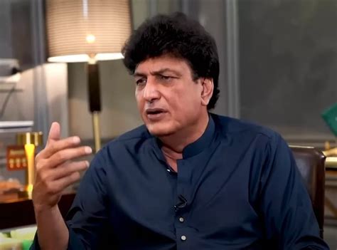 Khalil Ur Rehman Qamar Wants To Leave Pakistan Reviewitpk