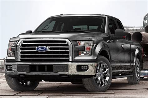 2015 Ford F 150 Review And Ratings Edmunds