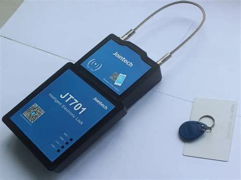 Intelligent Electronic Seal Gps Tracker With Rfid Unlock Buy Gps Locker Electronic Seal