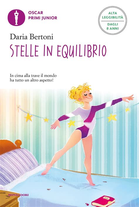 Stelle in equilibrio Ediz Alta Leggibilità Ragazzi Mondadori