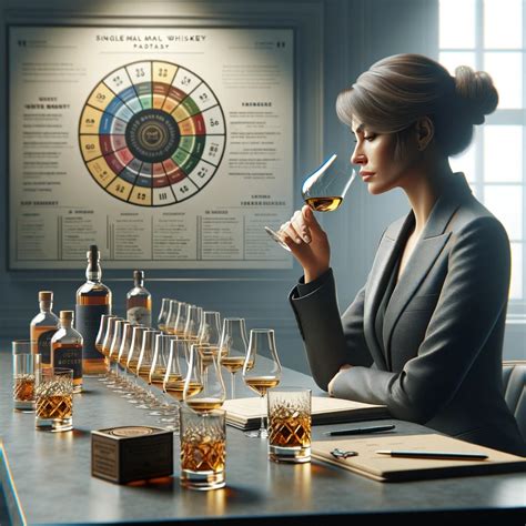 Unlocking The Secrets Of Single Malt Whiskies A Palate Analysis Guide