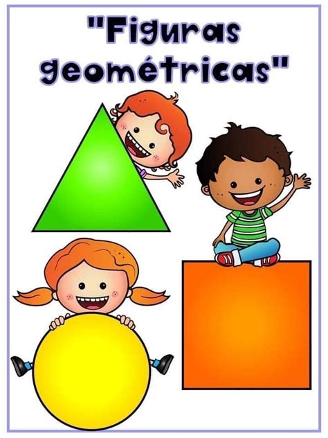 Pin De Maestra Anita En Figuras Geometricas Actividades De Figuras