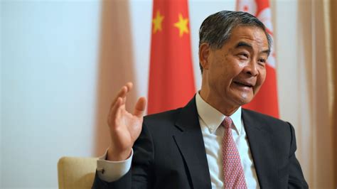 梁振英告《立場新聞》誹謗 官指被告已停運 頒令案件永久終止