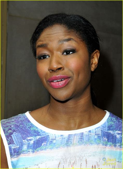 Amber Holcomb Nyc Press Post American Idol Elimination Photo