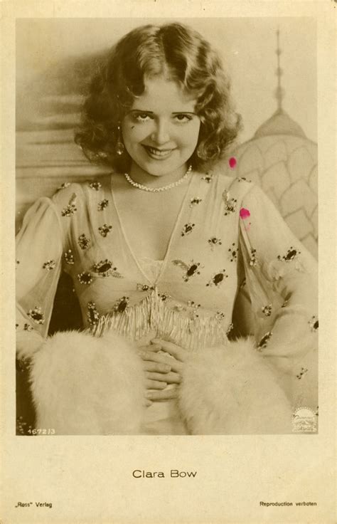 Clara Bow