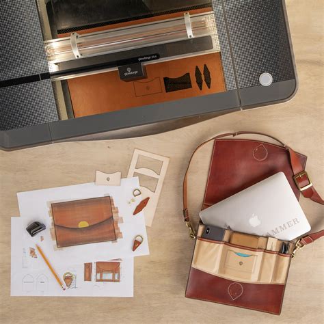Glowforge Pro 3d Laser Cutter Engraver Accessory Set Glowforge