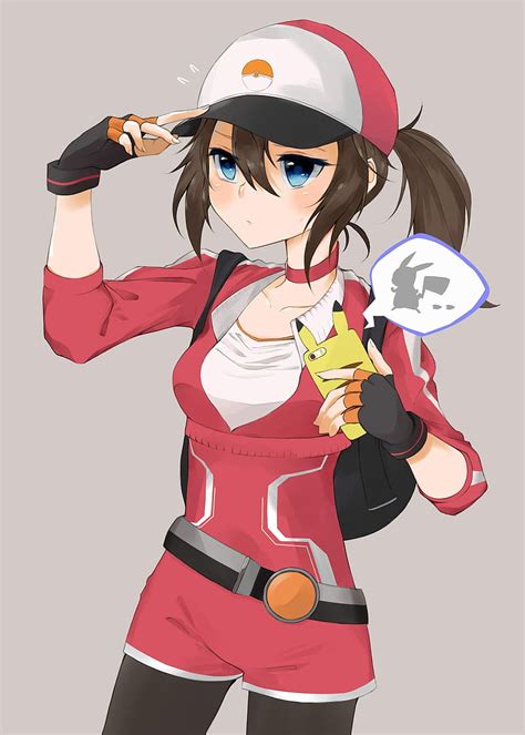 1920x1080px 1080p Free Download Anime Anime Girls Pokémon Pokemon Go Pokémon Trainers