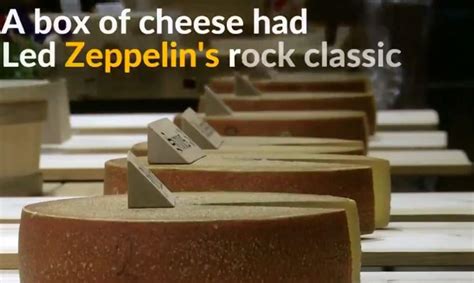 Video Scientists Reveal What Kind Of Music Makes The Best Cheese