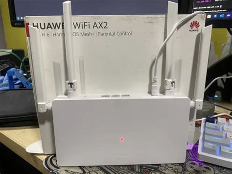 Router Huawei Ax2 Wi Fi 6 Cuotas Sin Interés