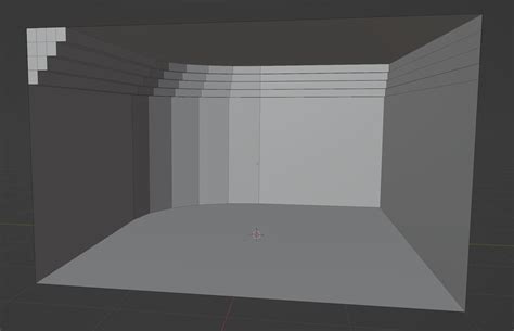 How Do I Extrude Faces Inwards Without Creating Bad Geometry On The Outside Blender Stack Exchange