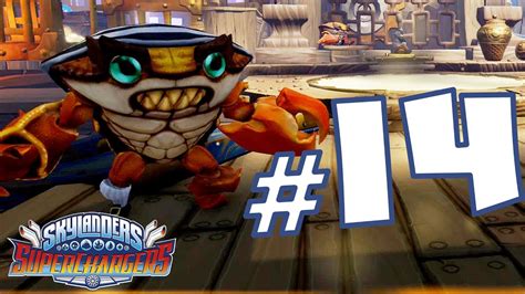 Skylanders Superchargers Gameplay ITA Walkthrough 14 Alla Gara PS4