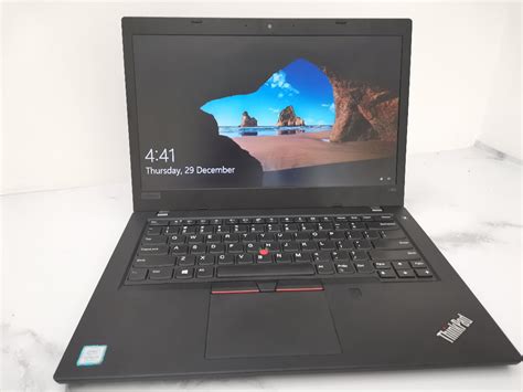 Lenovo Thinkpad L480 I5 8th Gen Computers And Tech Laptops And Notebooks