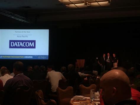 Datacom On Linkedin Pleased To Announce That Datacom Just Took Home