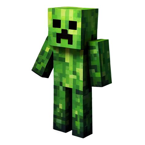 [100 ] Creeper Minecraft Png Images