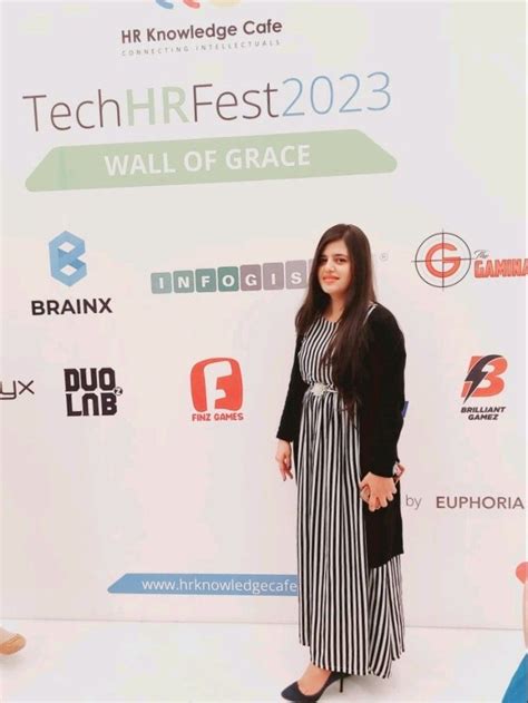 Techhrfest Hrknowledgecafe Hkc Iqra Shaheen Chrp®