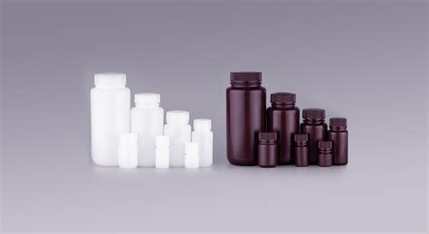 Nest® Round Storage Bottles Cell Culture Collective