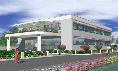 Danfoss India Varsha And Pradeep Architects