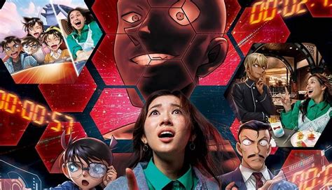 柯南宇宙再加码！日本大阪环球影城 「名侦探柯南・world」密室逃脱、美食推理超烧脑！ 乐吃购！日本 关西版