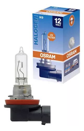 Foco Hal Geno Osram Sylvania Bulbo Luz Alta Oem V H W