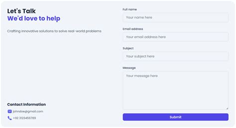 React And Tailwind Css Functional Ui Components