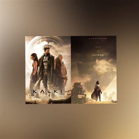 Kalki 2898 AD Trailer Release Date Filmibee