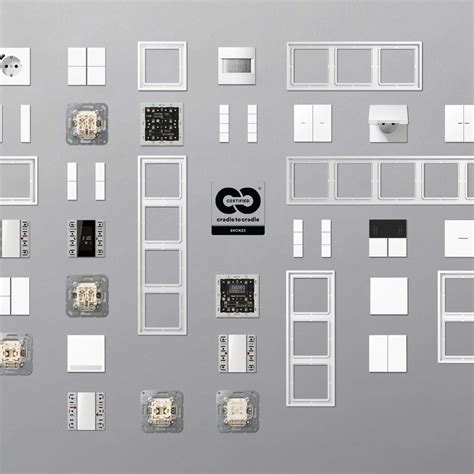 Jung Switches And Systems