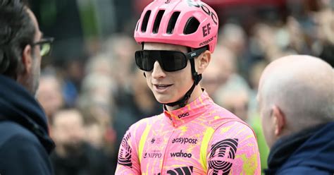 Powless Could Be Serious Threat To Pogacar Driven By Emotional Motivation She Has Taken Care