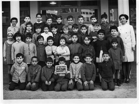 Photo De Classe Ce1 And Ce2 1968 1969 De 1969 Ecole De Filles Rue