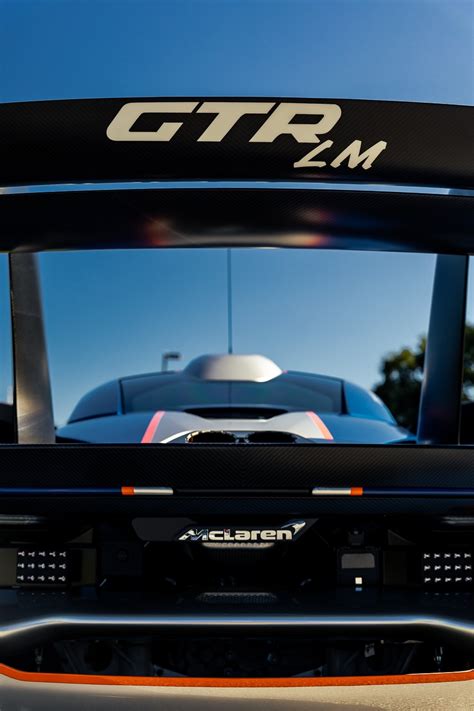 Used 2020 McLaren Senna GTR For Sale Special Pricing McLaren
