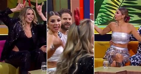 Me Traicionaste” La Razón Por La Que Ferka Y Marie Claire