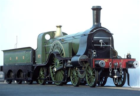 Gnr 1003 Class Stirling Single 4 2 2 By Optimushunter29 On Deviantart