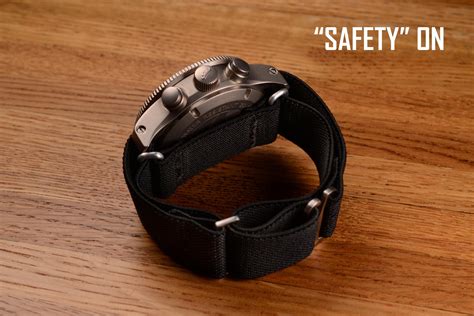 Tether Module For Hook Strap™ For Fbv3 Classic Elastic Watch Bands