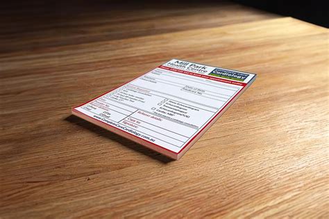 Same Day Notepad Printing By Same Day Printing