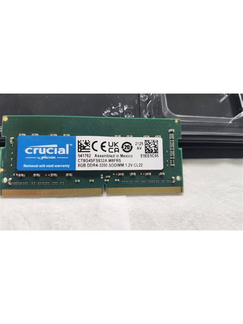 Micron 美光micron Crucial 美光 Ddr4 3200 8g 筆記型記憶體 原生3200 蝦皮購物