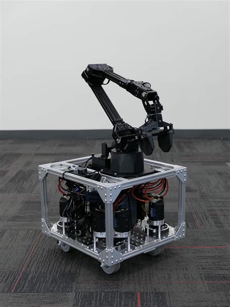 Tidybot An Open Source Holonomic Mobile Manipulator For Robot Learning