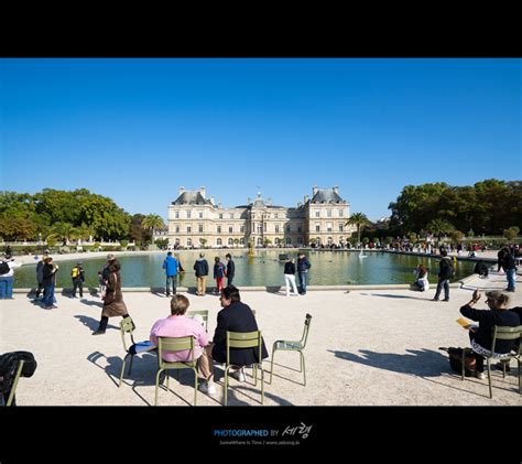 파리의 룩셈부르크 공원 네이버 블로그