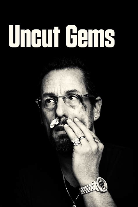 Uncut Gems 2019 Posters The Movie Database TMDB