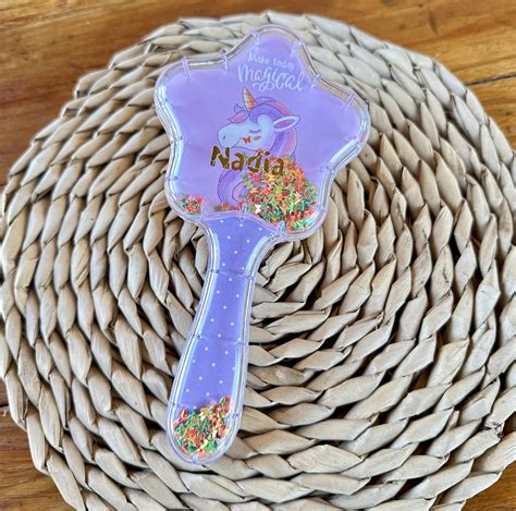 Star Shaped Unicorn Detangling Hair Brush All Things Hair By Sade