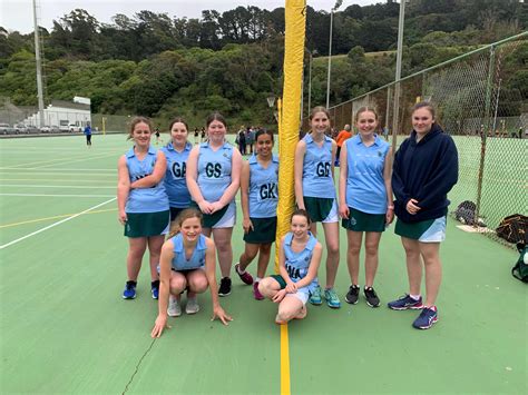 Netball Home