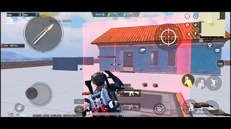 Pubg Mobile 1v1 Wow Youtube
