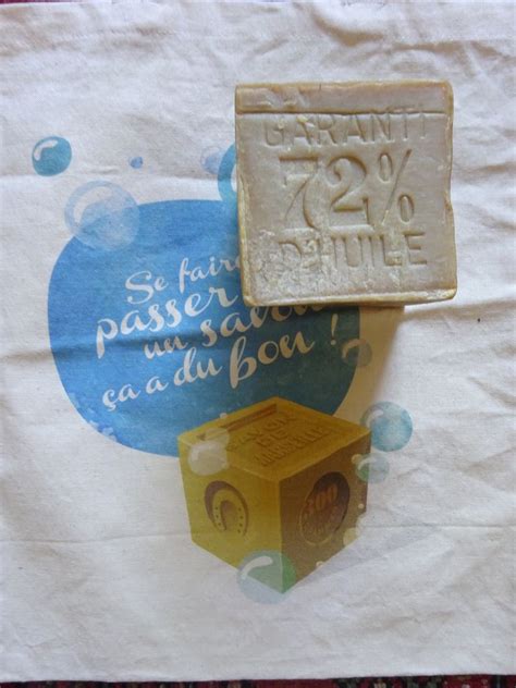 Le véritable savon de Marseille Fer à Cheval Savonnerie depuis 1856