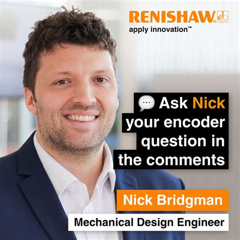 Renishaw Position Encoders On Linkedin Encoder Askaquestion