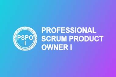 Formation Scrum Product Owner OnLine Novembre 2020 AIMAF