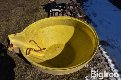 Poly Auger Hopper Bigiron Auctions