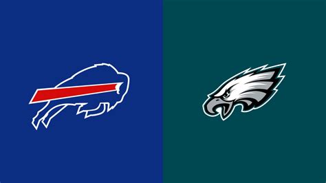 Buffalo Bills Vs Eagles 2025 Edward T Arnold