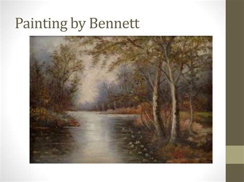 Ppt Gwendolyn Bennett Powerpoint Presentation Free Download Id2331879