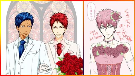 黒子のバスケ 映画 青火の日！ Kurokos Basketball Youtube